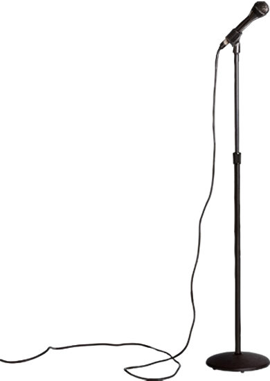 Download Microphone Png Transparent Images - Microphone Stand ...