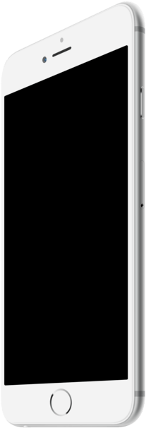 Iphone 6s Plus Template - 4g (740x740), Png Download