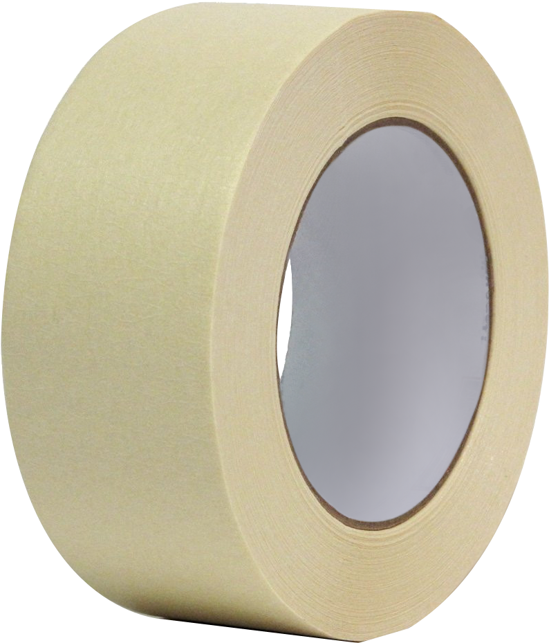 Masking Tape Png - Crepe Paper Masking Tape (1000x1000), Png Download