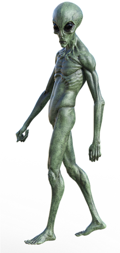 Extraterrestrial Life (326x720), Png Download