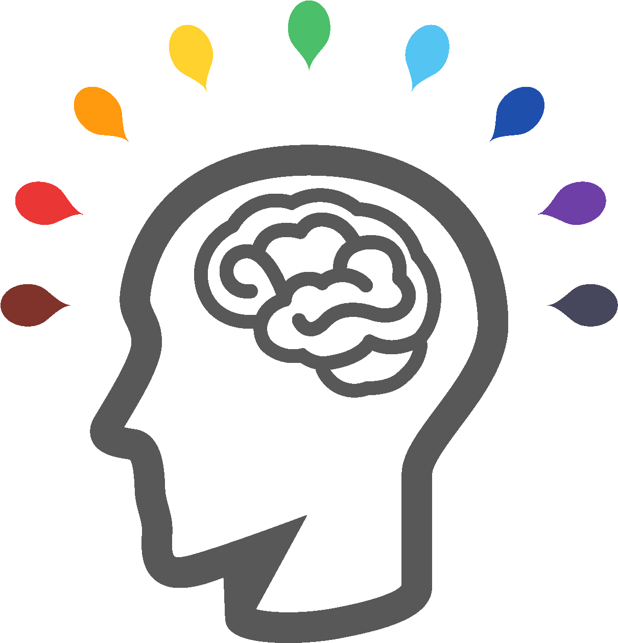 Download Brain Logo Vector Png | Transparent PNG Download | SeekPNG