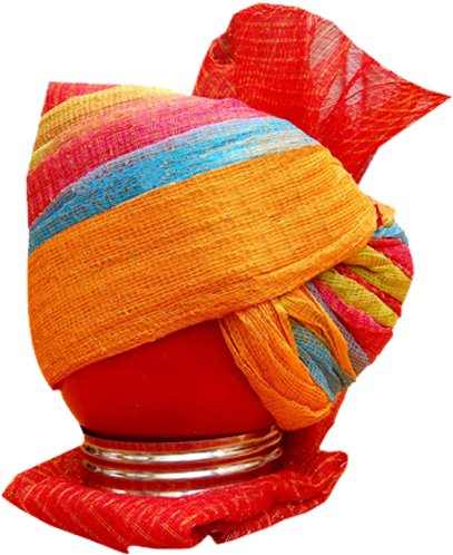 Rajasthani Dulha Safa