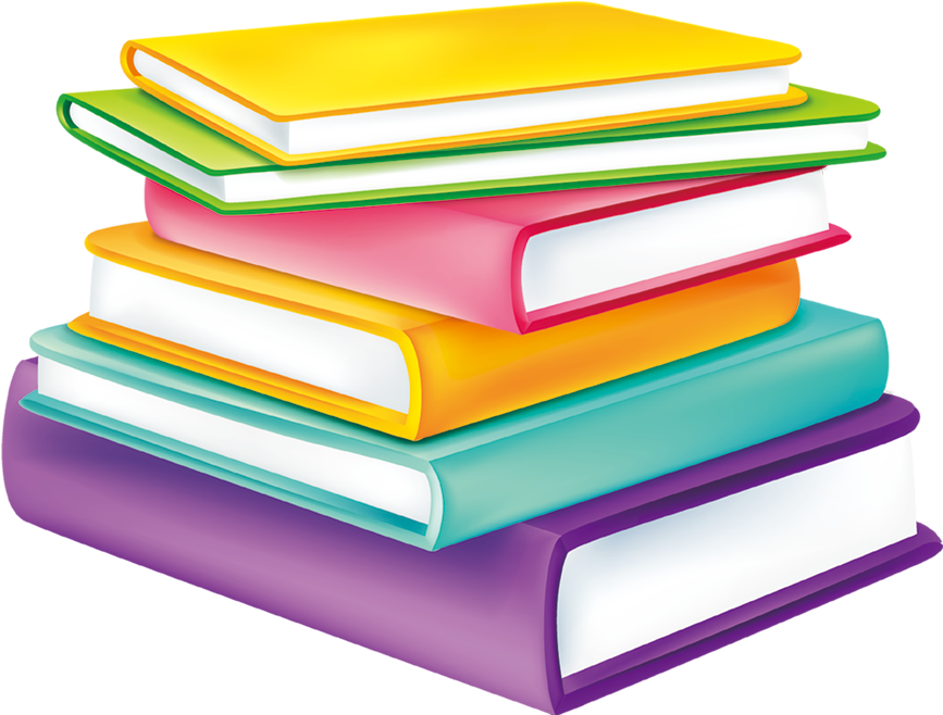 Cartoon Books Png - Libros Animados Png (1227x1031), Png Download