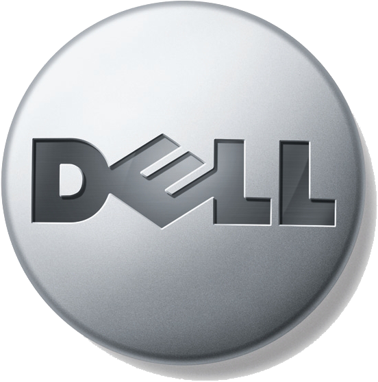 Dell-logo - Dell Logo Png Transparent Background (591x602), Png Download