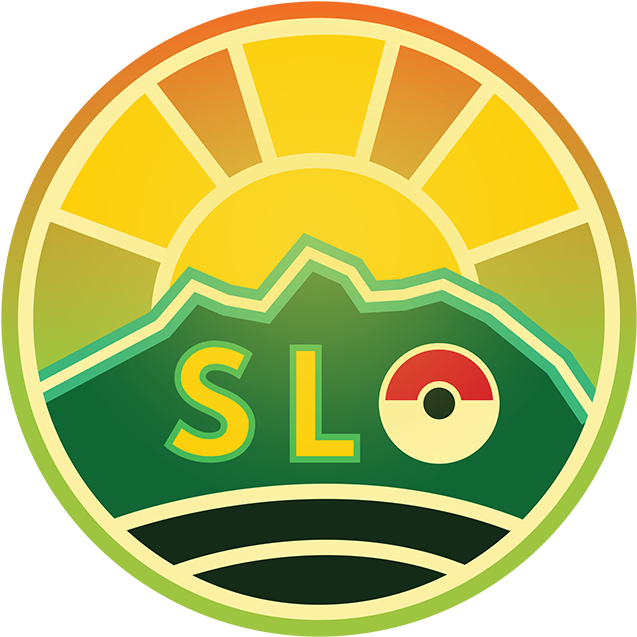 An Icon Created To Represent The Local Feel Of Slo - Pokémon Go ...