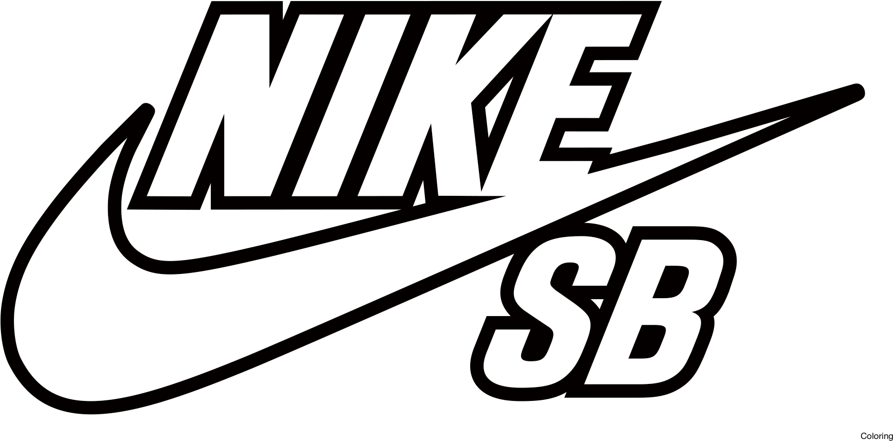 Download Nike Tick Logo Png - Nike Sb | Transparent PNG Download | SeekPNG