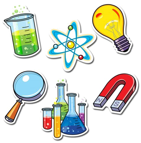 Download Science Transparent Background Png - Science Lab Designer Cut ...