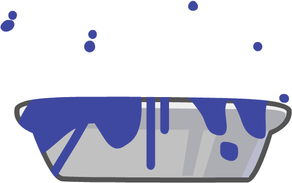 Download Pie 7 - Bfb Pie Exploding | Transparent PNG Download | SeekPNG