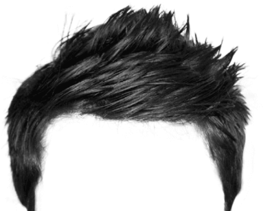 Download Male Hair For Photoshop | Transparent PNG Download | SeekPNG