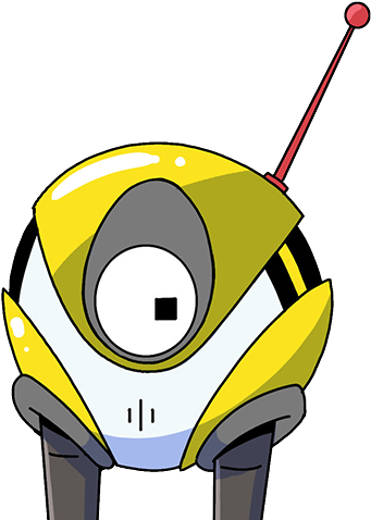 Kvn - Kevin From Final Space (371x483), Png Download