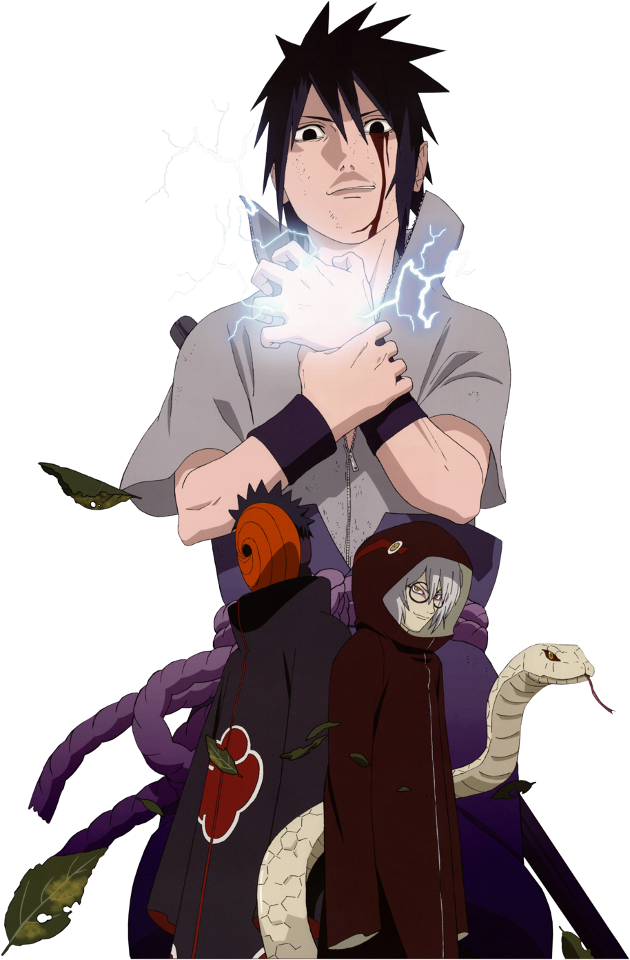 Manga Hd Png Transparent Manga Hd - Anime Png Full Hd (1024x1464), Png ...