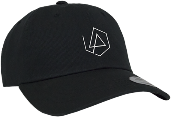 Lp Hex Logo Dad Hat - Linkin Park Dad Hat (600x600), Png Download