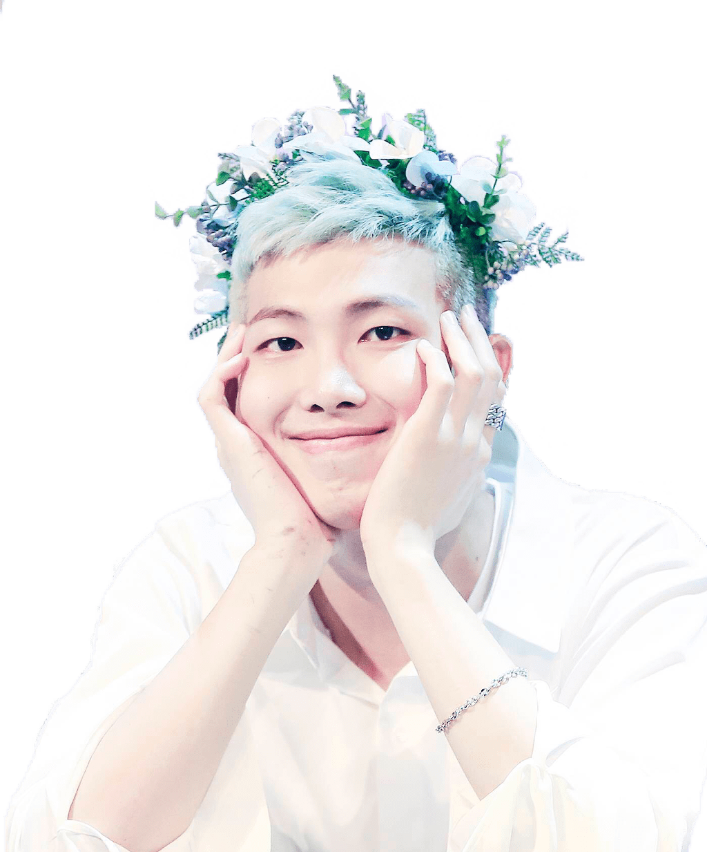 Namjoon Rapmonster Rapmon Bts Bighit - Rap Monster Bts Kawaii ...
