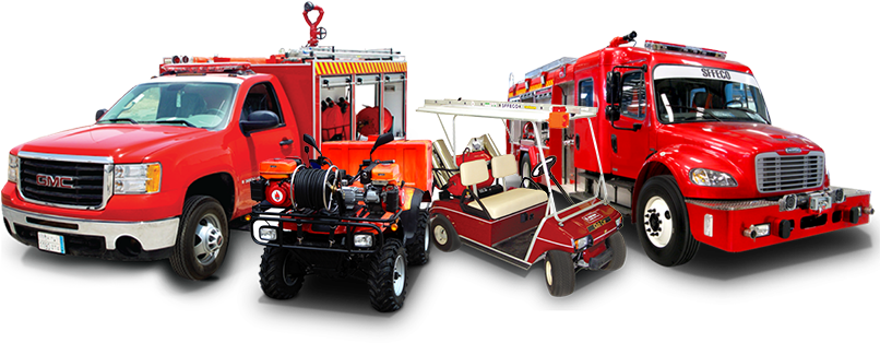 Fire Brigade Truck Transparent Images - Fire Fighting Vehicle ...
