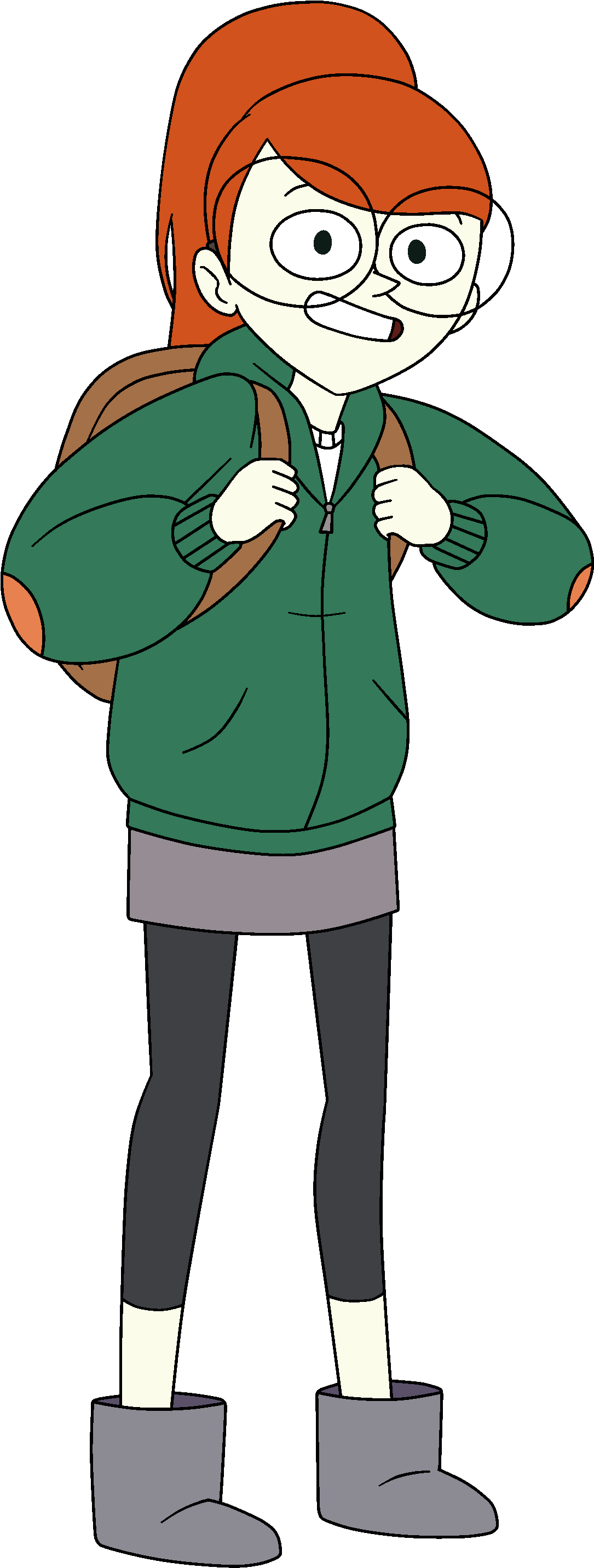 Tulips - Tulip Infinity Train (1132x2890), Png Download