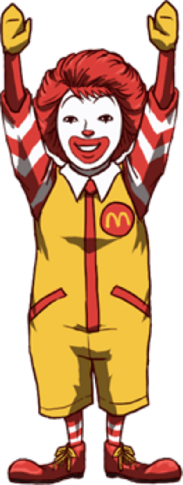 Image S Ran Ru Commercial Know Your - Ronald Mcdonald Ran Ran Ru ...