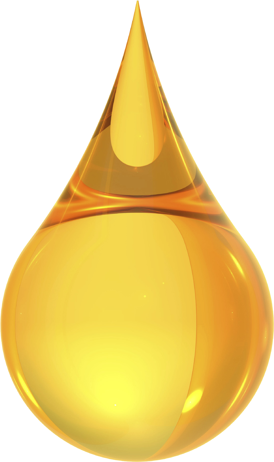 Oil Png Transparent Image - Hair Oil Drop Png (1398x2196), Png Download