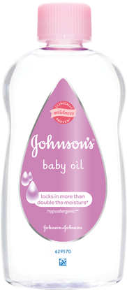 Download Baby Oil - Johnson's® Baby - Johnson's Baby Oil Locks In More ...