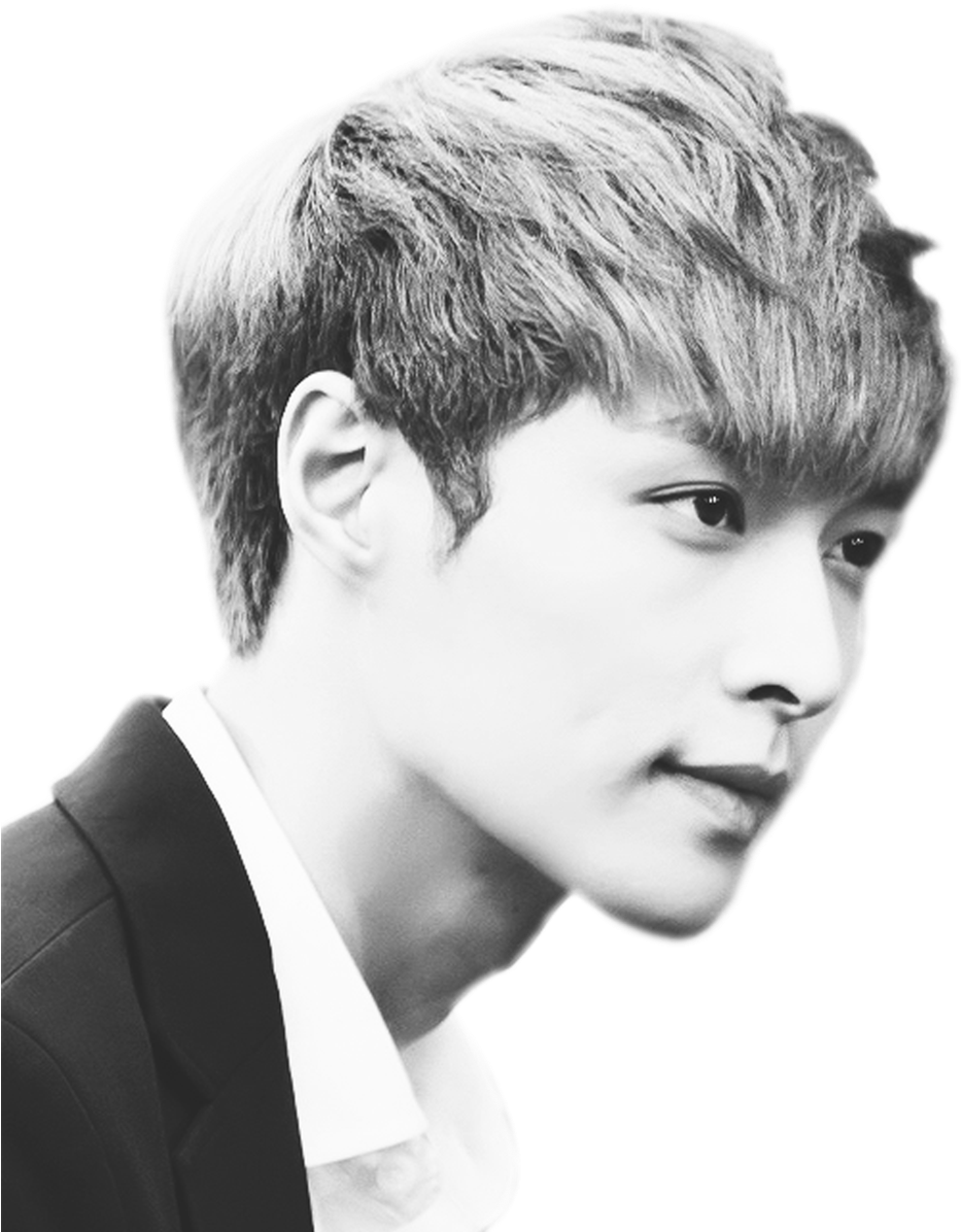Exo Imagines And One - Lay Exo Drawing (1024x1195), Png Download