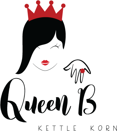 Queen B Logo (480x480), Png Download
