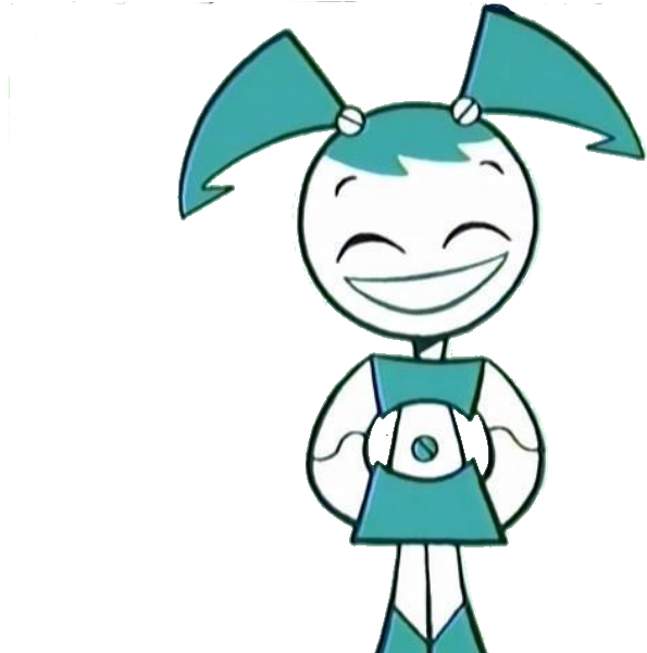 Jenny Xj9 Png Vector - My Life As A Teenage Robot 78 (800x600), Png ...