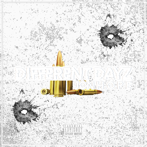Different Dayz - Album Cover (600x600), Png Download