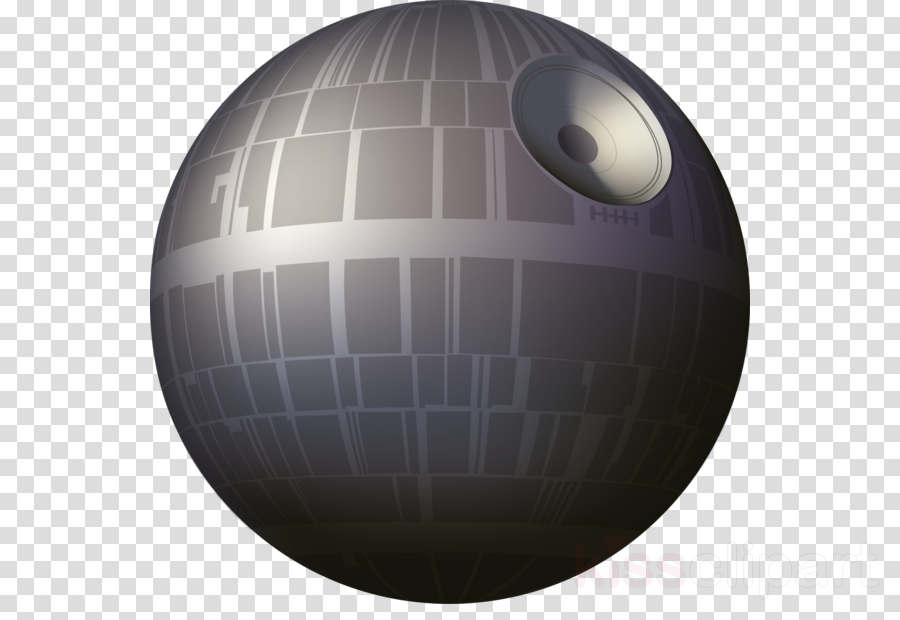 Download Death Star Vector Transparent Clipart C 3po R2 D2 Anakin ...