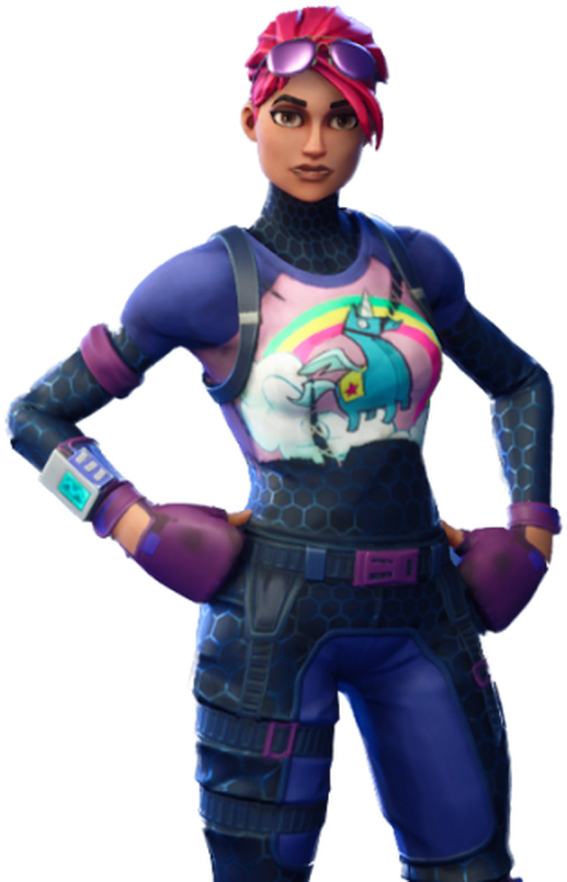 7 Best Fortnite - Fortnite Skins Bright Bomber (1368x855), Png Download