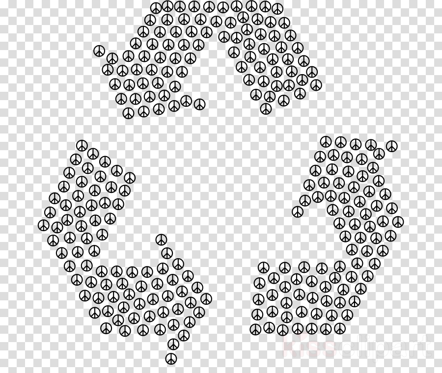 Download Recycling Clipart Paper Recycling Symbol | Transparent PNG ...