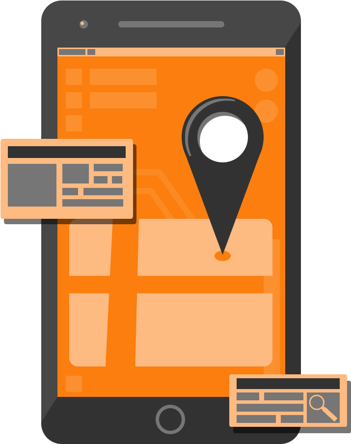 Telephone Number (1080x1080), Png Download