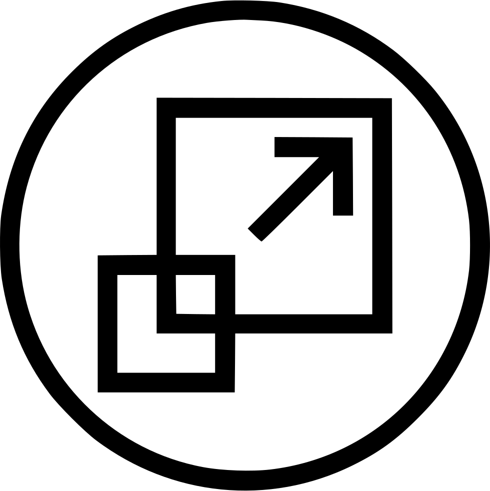 Download Png File - Scaling Symbol | Transparent PNG Download | SeekPNG