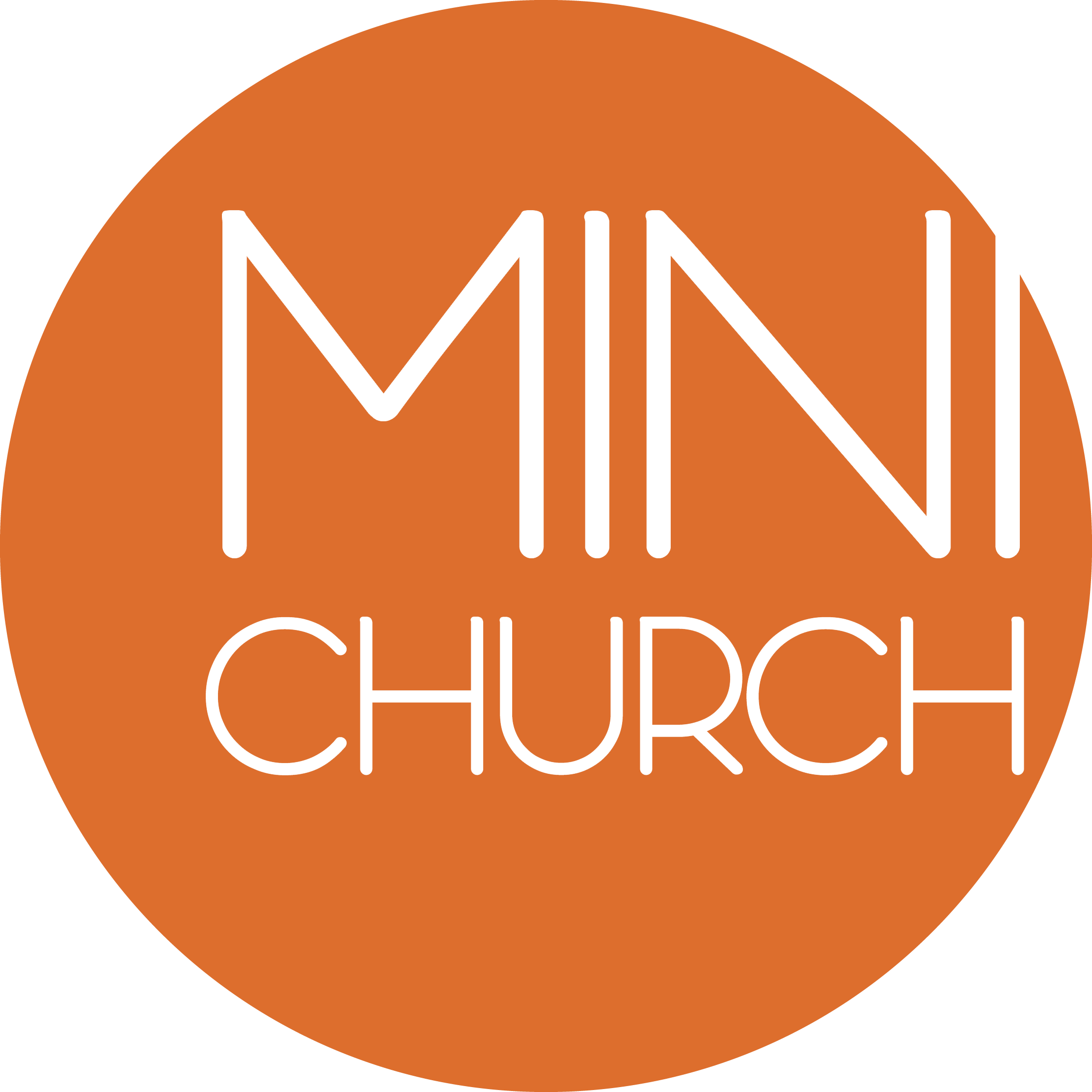 Download Mini Church Logo Cmyk - Gloucester Road Tube Station ...