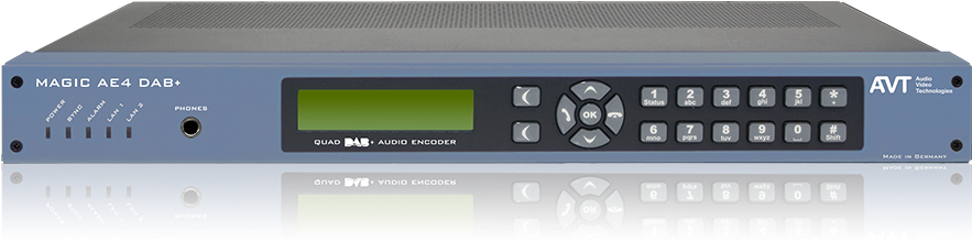Magic Ae4 Dab/dab Audio Encoder - Electronics (900x764), Png Download