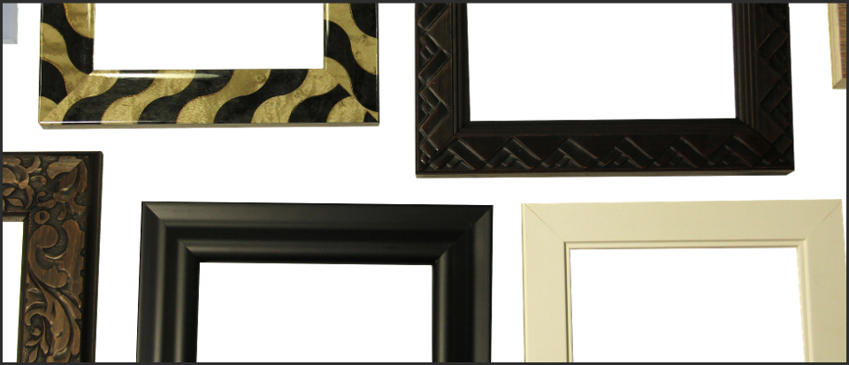 Picture Frame (960x413), Png Download