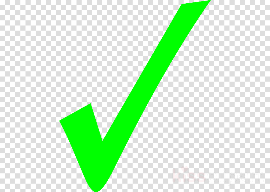 Download Right Sign Png Clipart Check Mark Clip Art - Beard And ...