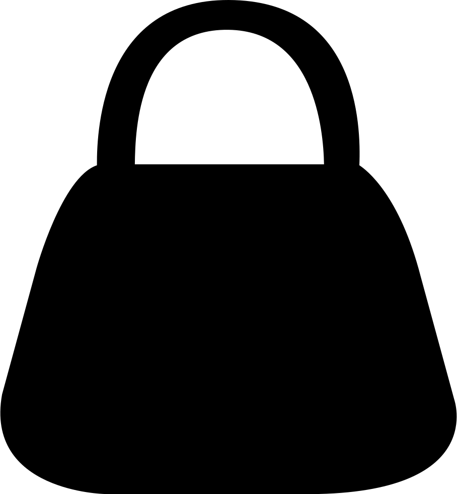 Png File Svg - Handbag (908x980), Png Download