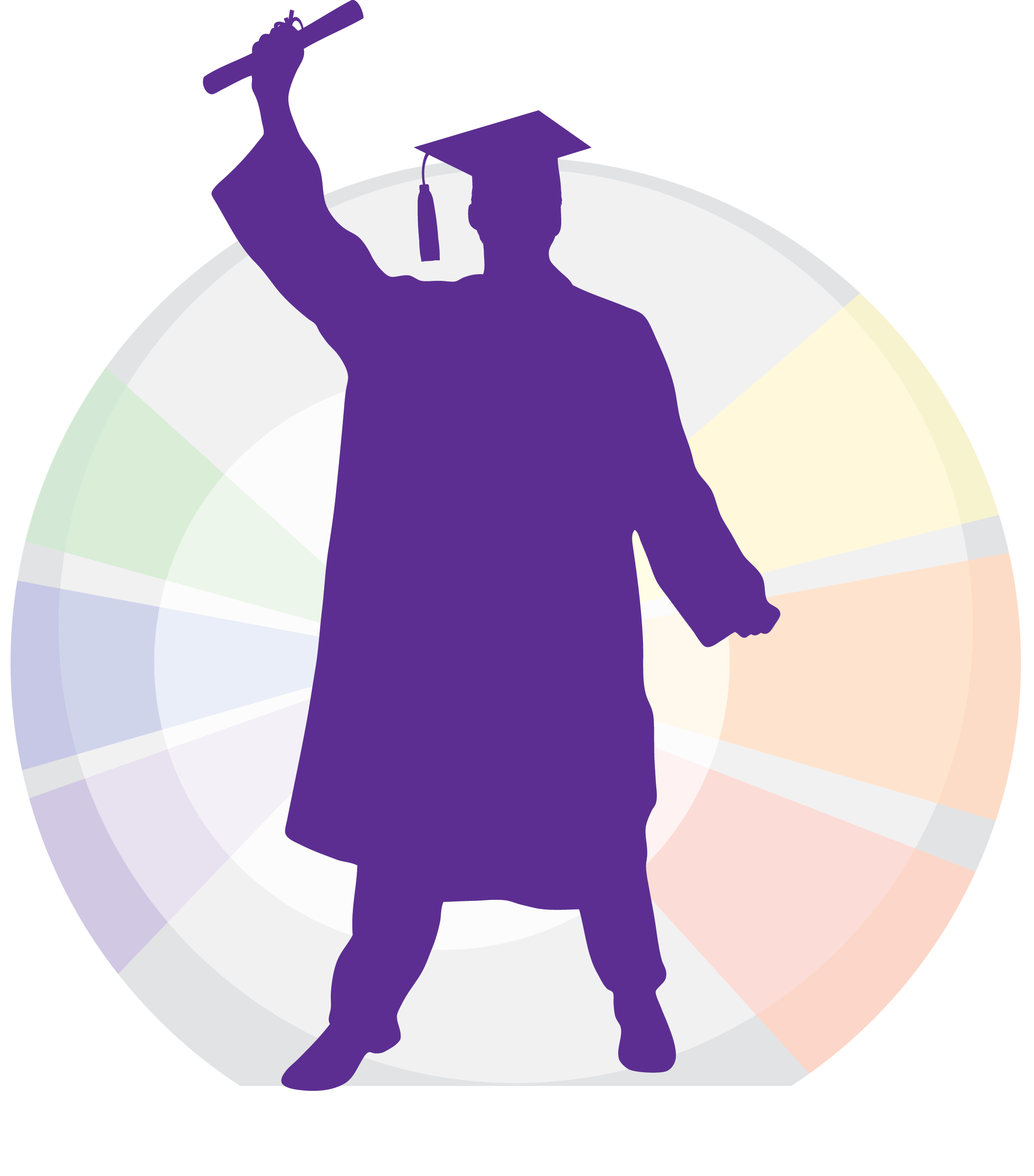 Graduation Ceremony (2163x2458), Png Download