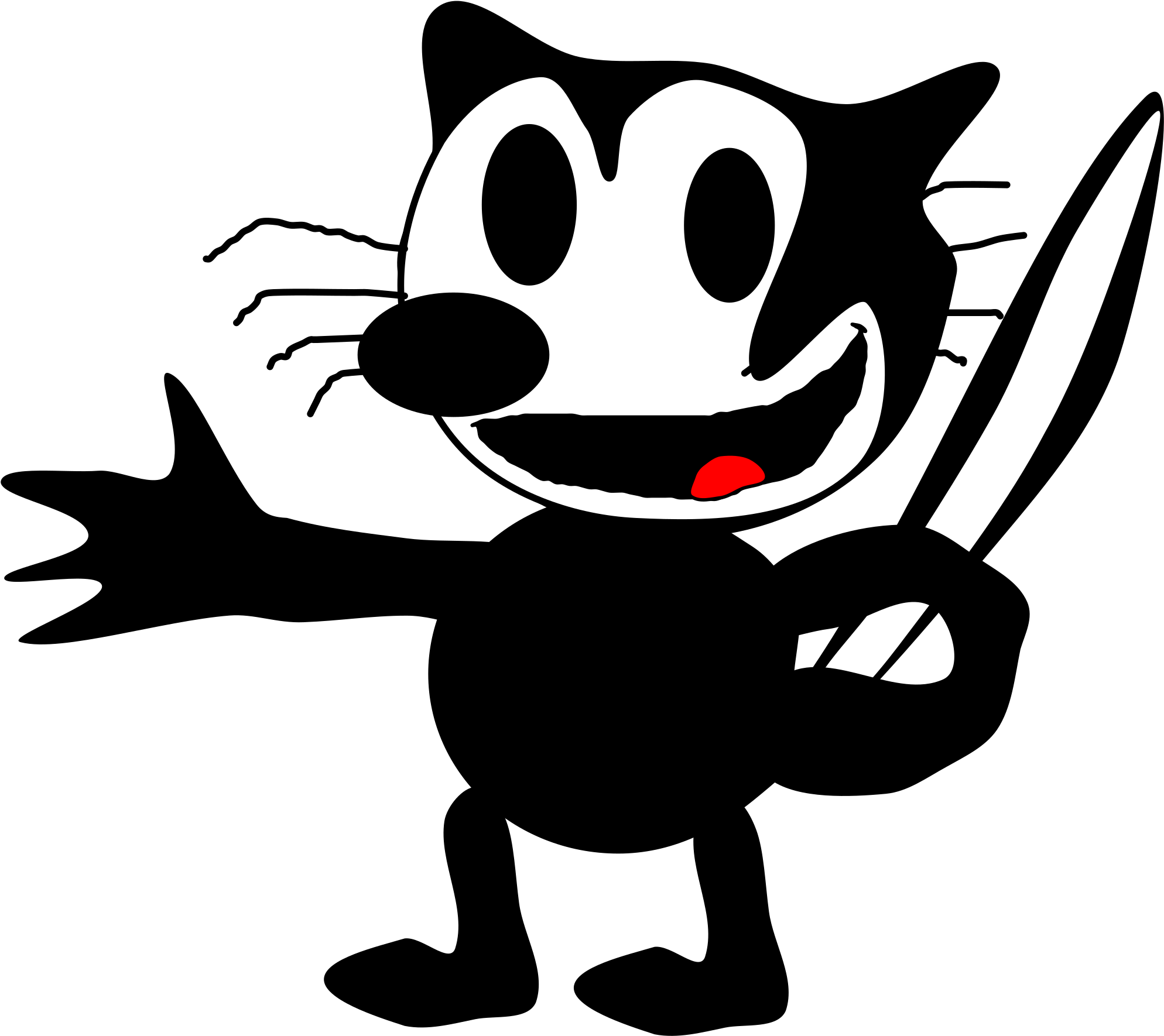 Open - Wikimedia Commons (2000x1776), Png Download