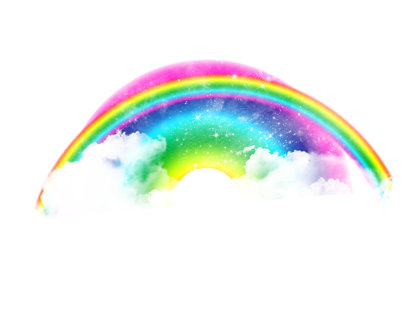 Colorful Frames, Rainbows, Free Images, Rainbow Png, - Rainbow Png ...