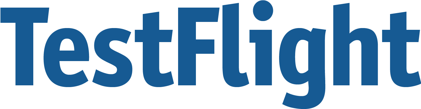 Download Test Flight Logo | Transparent PNG Download | SeekPNG