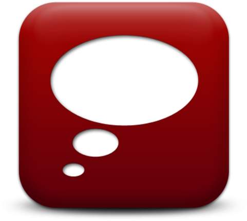 Download Text Clipart Text Message Icon - Red Text Icon | Transparent ...