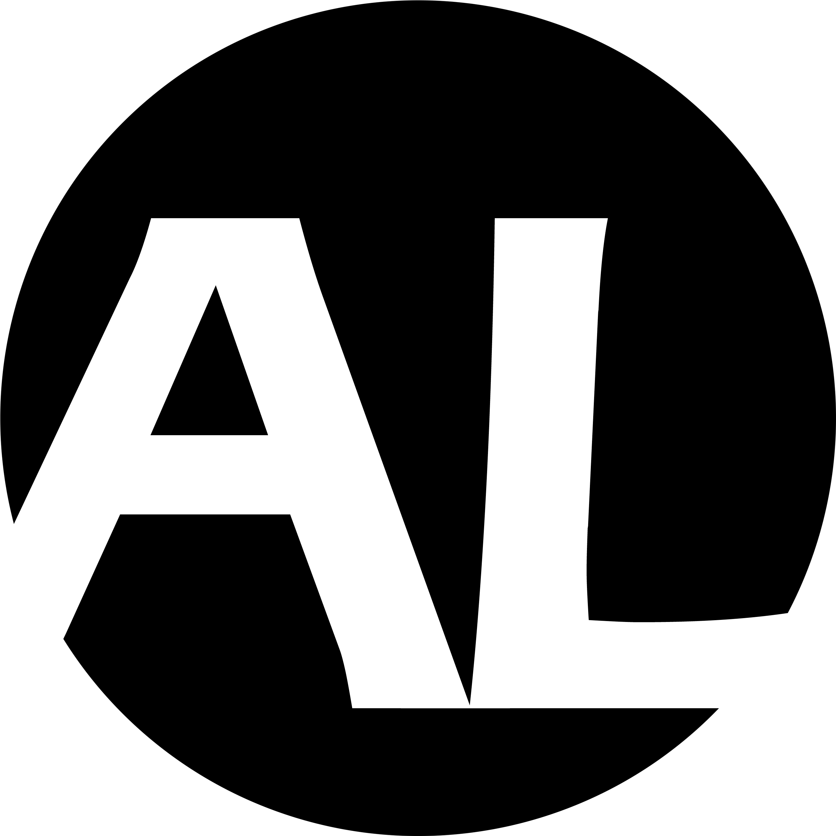 Download Art Limited Logo Black And White, Png Format, With - Simple ...