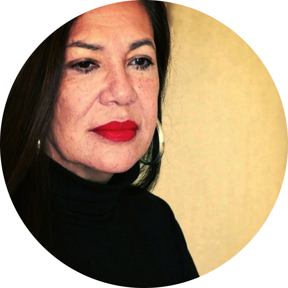 “ana Castillo Is An American Treasure - Writer (1000x1000), Png Download