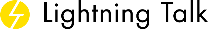 Lightning Talk Logo - Lightspeed Research (1000x500), Png Download