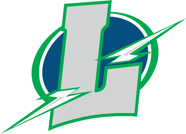 Lapeer Lightning - Lapeer High School Logo (650x467), Png Download
