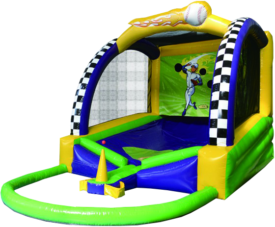 Inflatable (560x463), Png Download