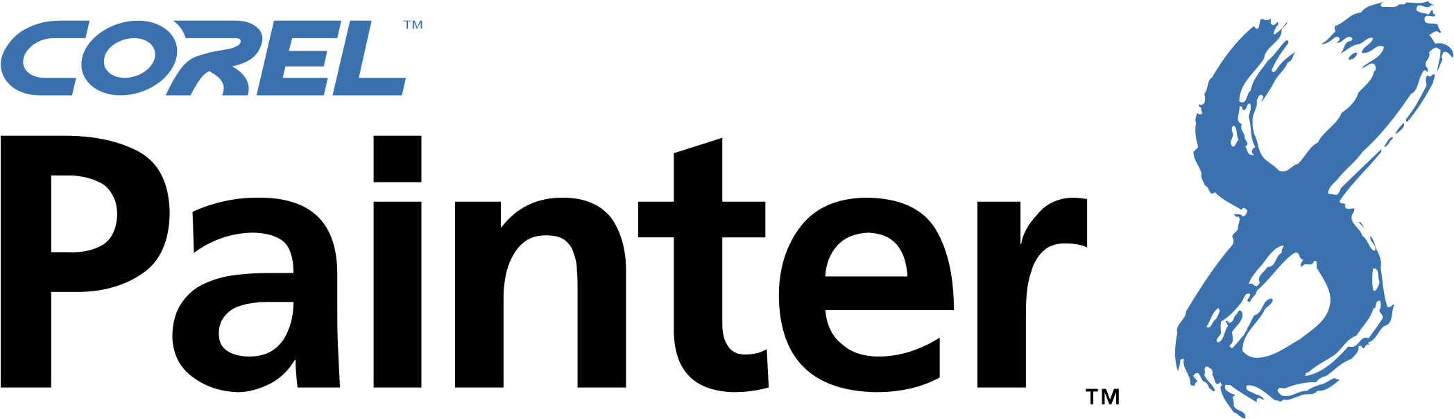 Download Corel Painter 8 Logo Png Transparent - Corel Painter Logo ...