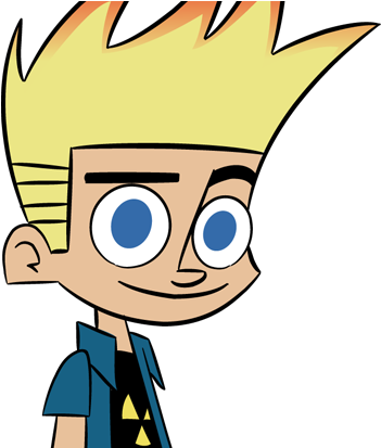 Johnny Test (1600x412), Png Download