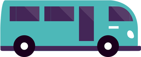 Download Services Singapore Changi Airport - ิ Bus Icon Png ...