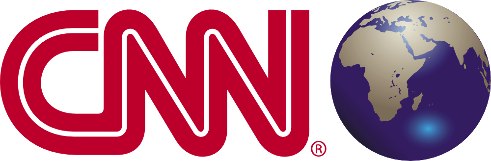 Download Cnn Logo With Earth Png - Cnn International | Transparent PNG ...